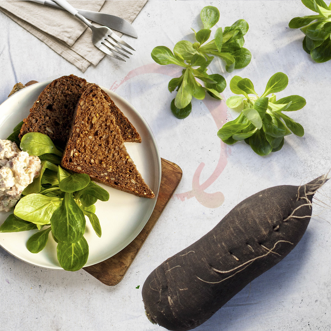 Op culinair avontuur met toppers van vergeten groenten | BelOrta